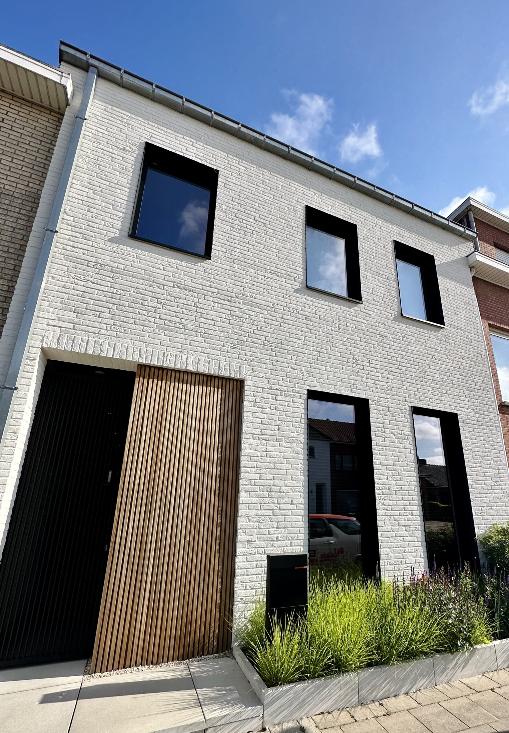 TOTAALRENOVATIE DW - Gewelf