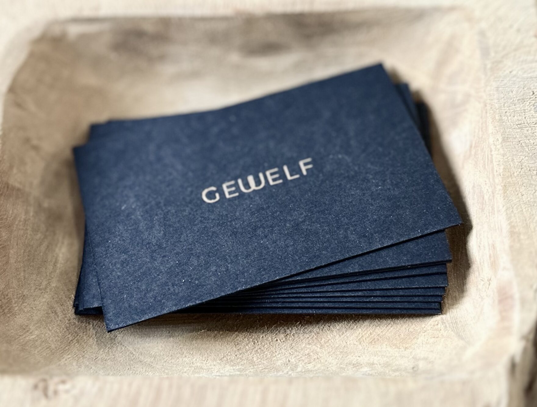 Branding & identity - Gewelf